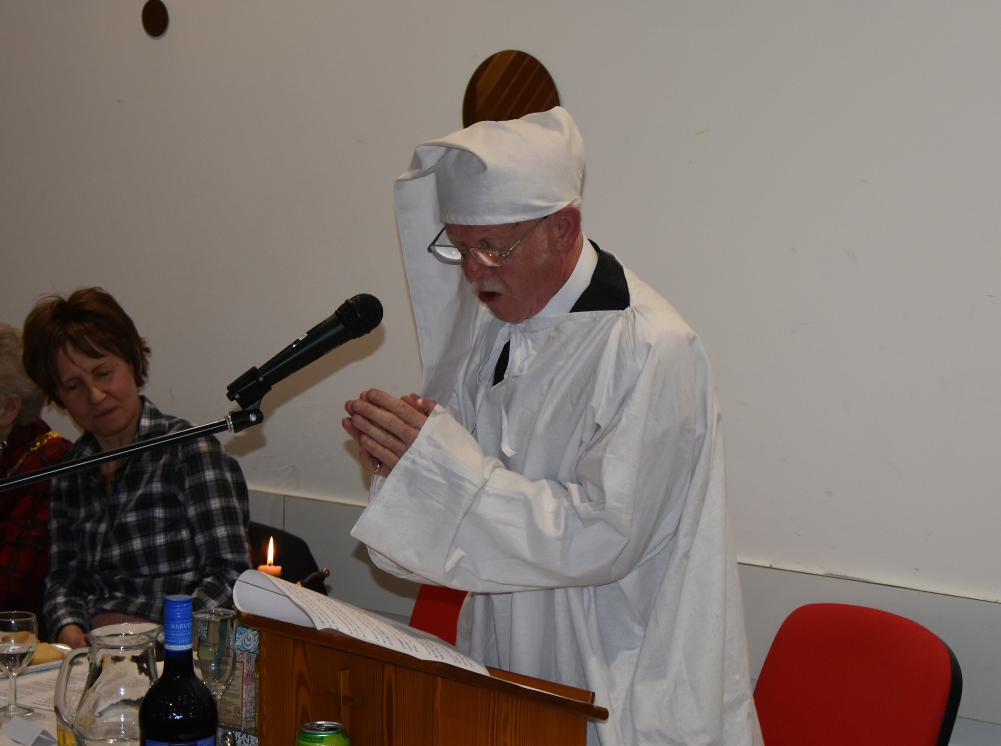 East Old and Inverarity Parish