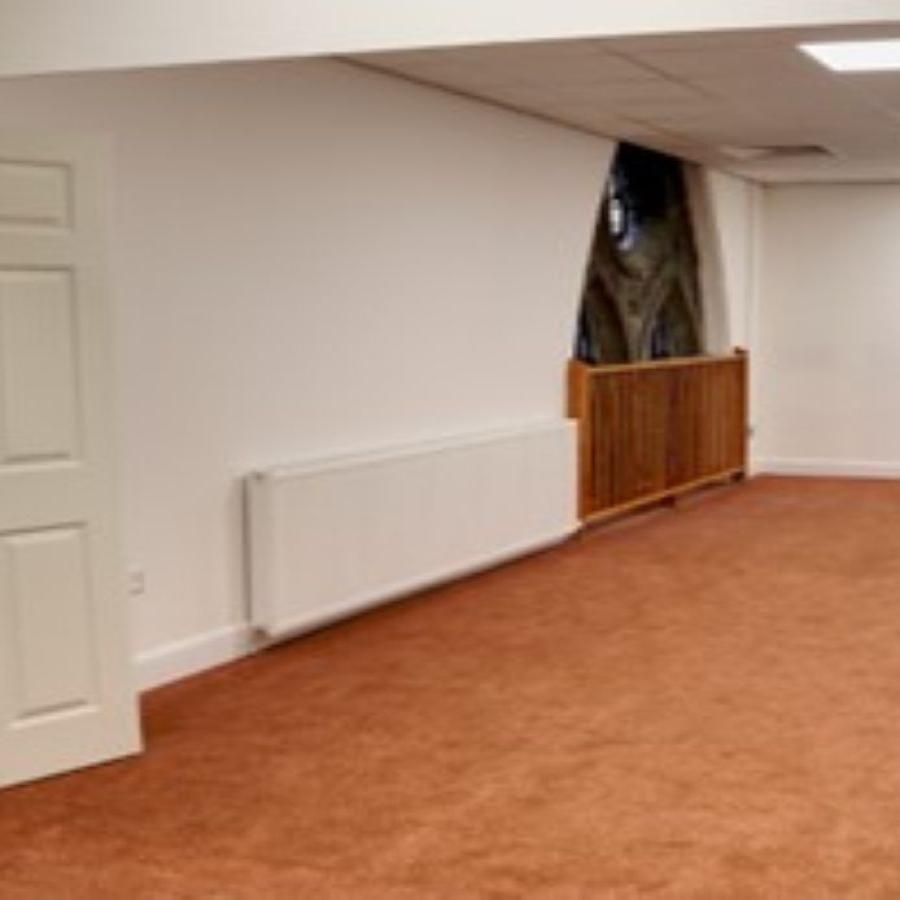 Adaptable Meeting Rooms (East & Old Church) - East Old and Inverarity ...